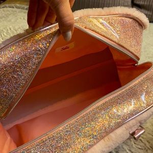 Justice | Accessories | Justice Perfect Sleepover Luggage With A ...